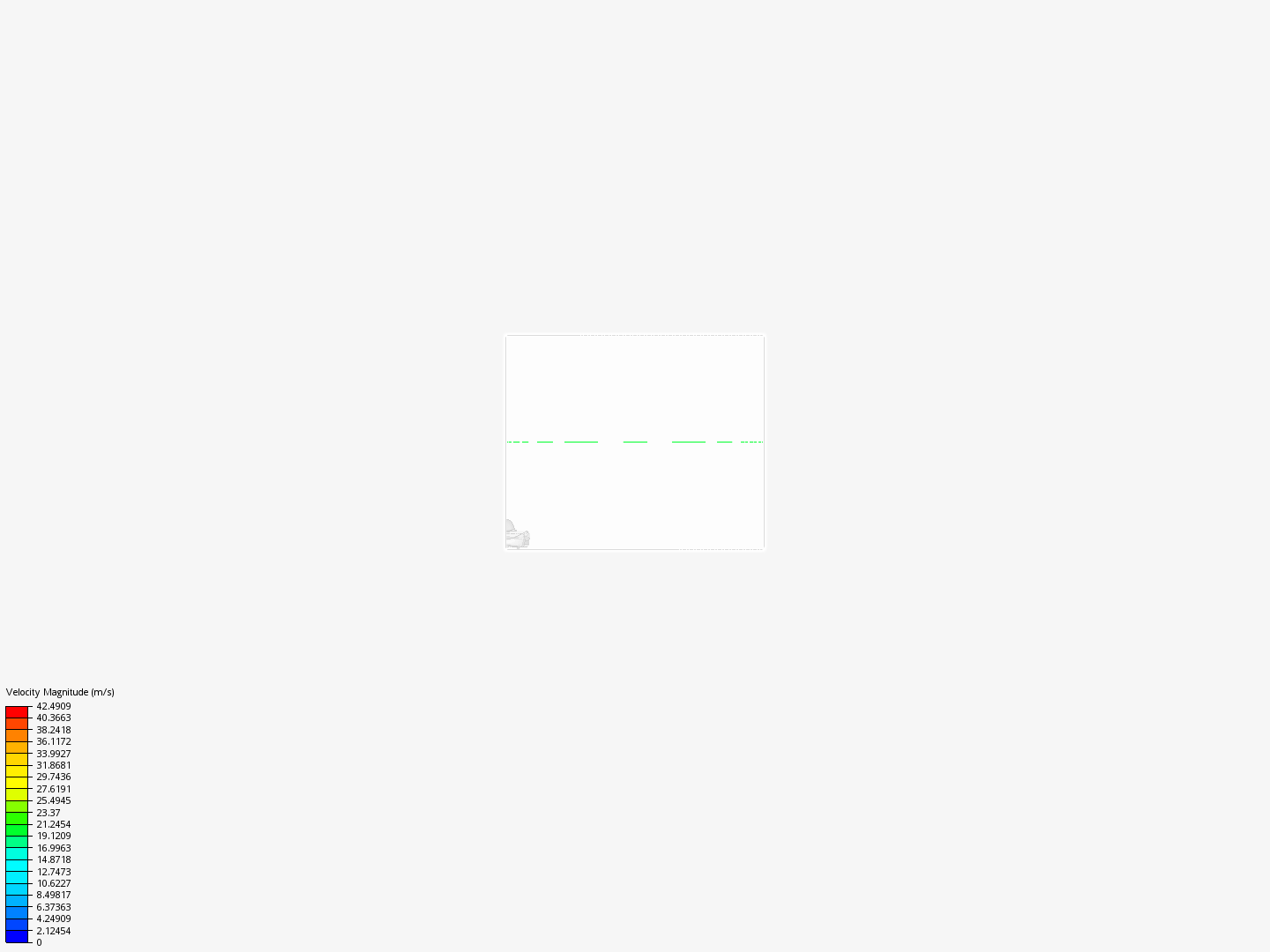 CFD 101 F24 by fletchersimmons | SimScale