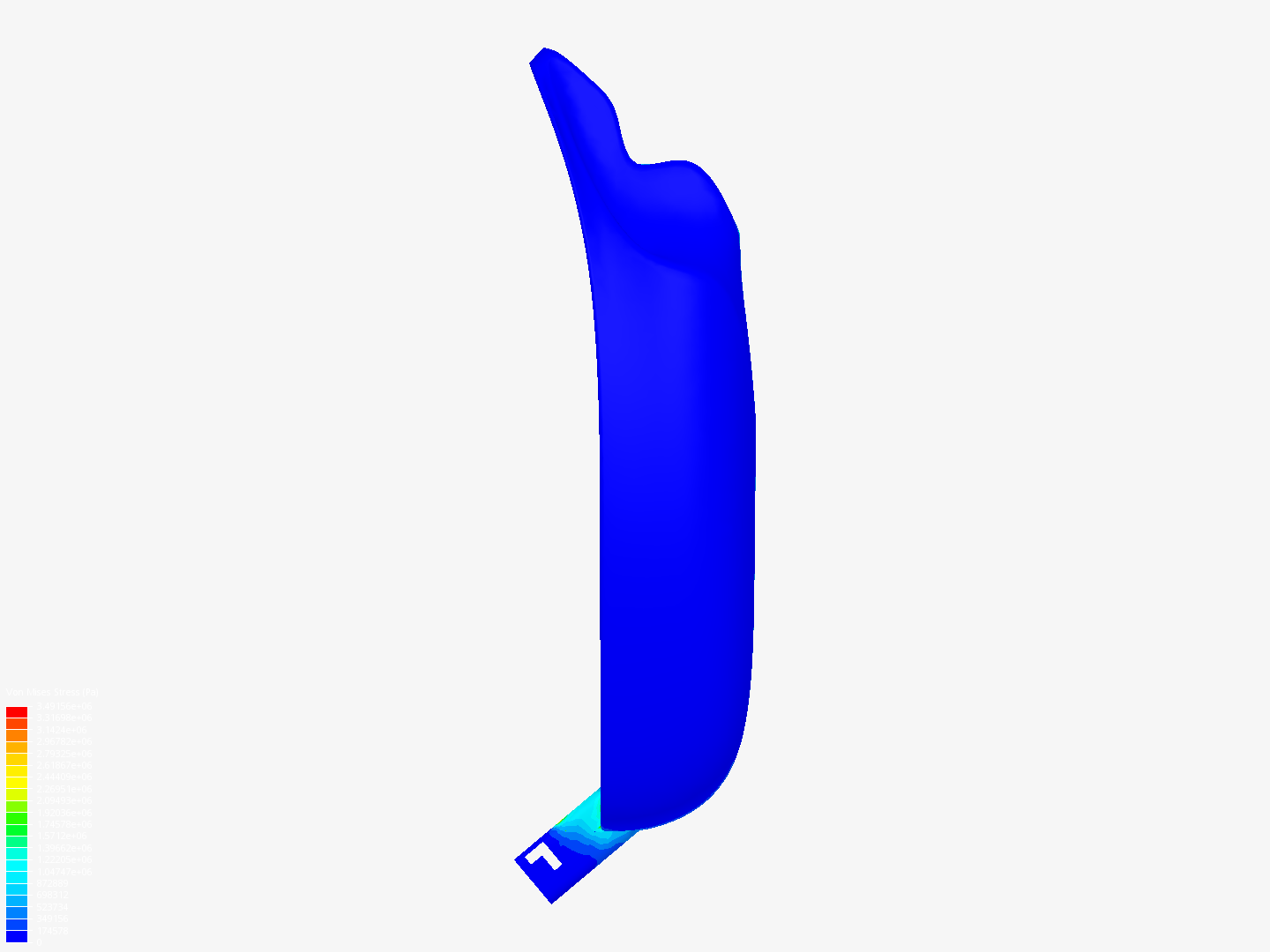 egoni simulation by flozar | SimScale