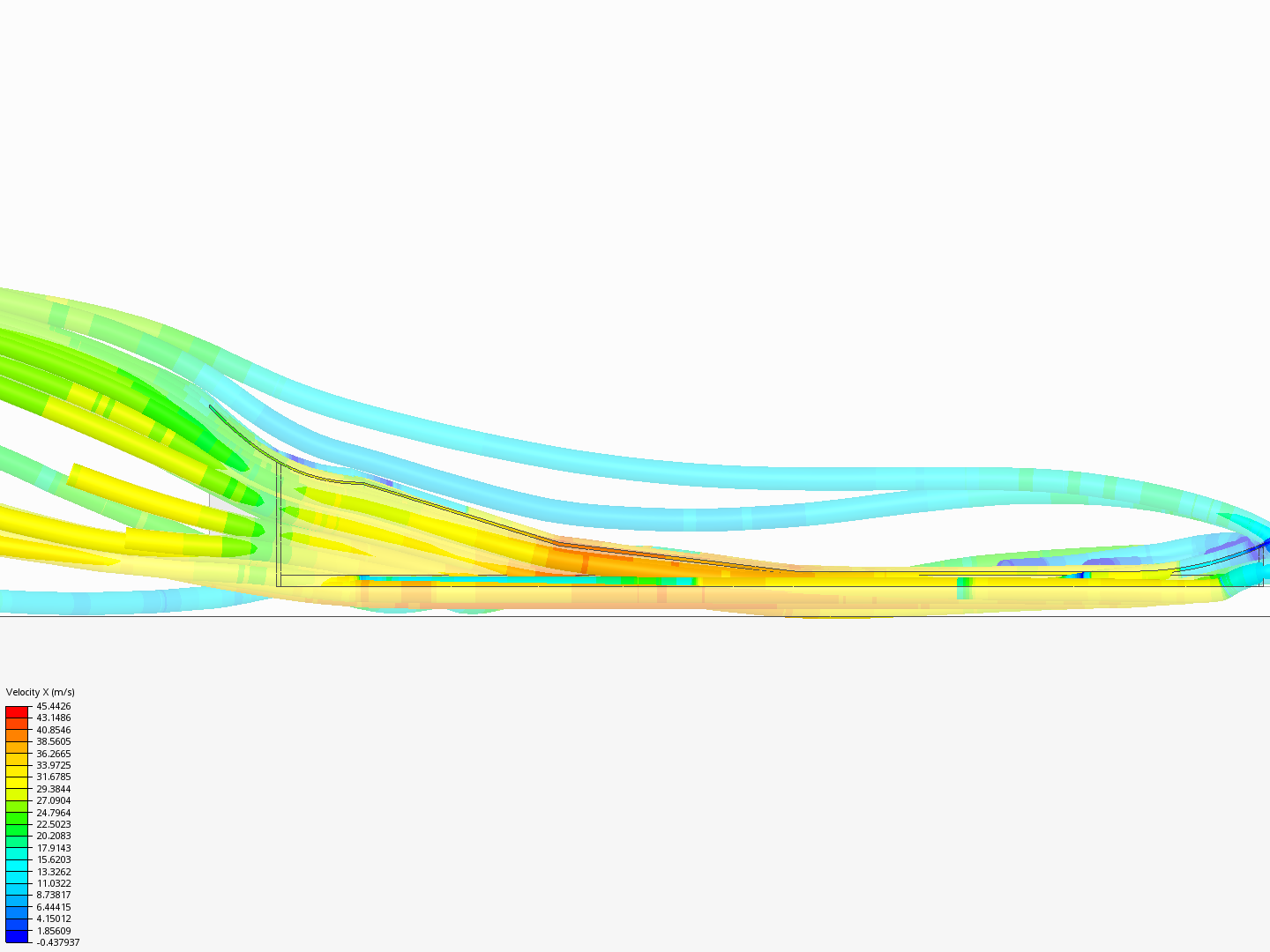 Difusor by flsopenha23 | SimScale