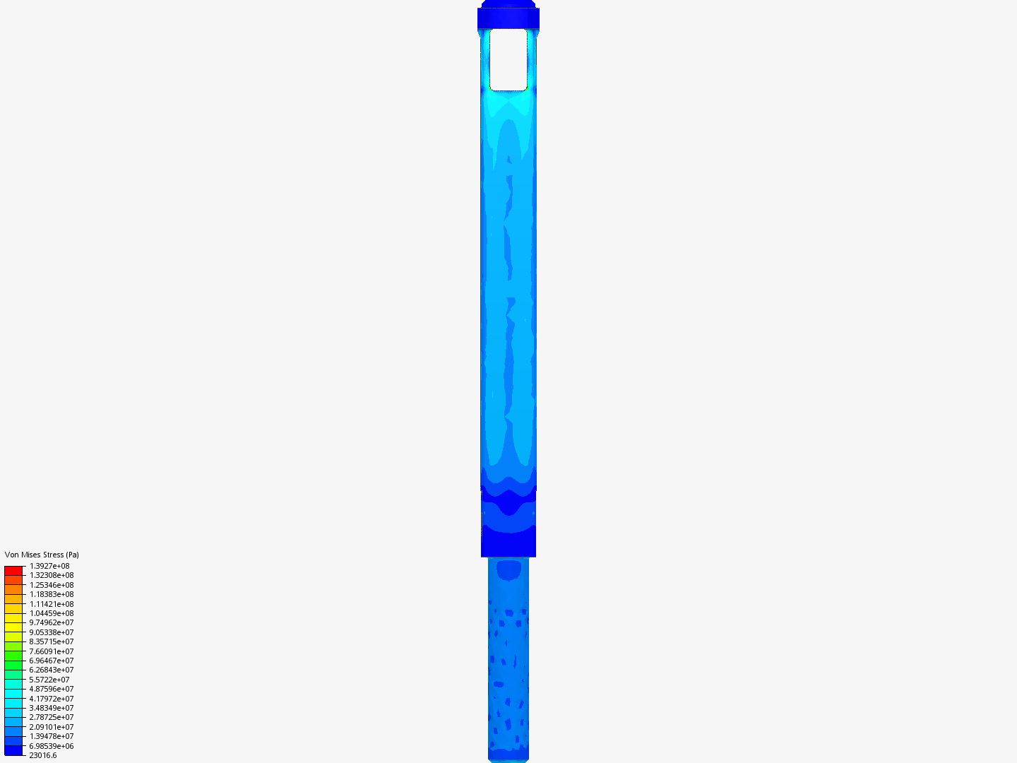 shaft1 by fmazzoni | SimScale