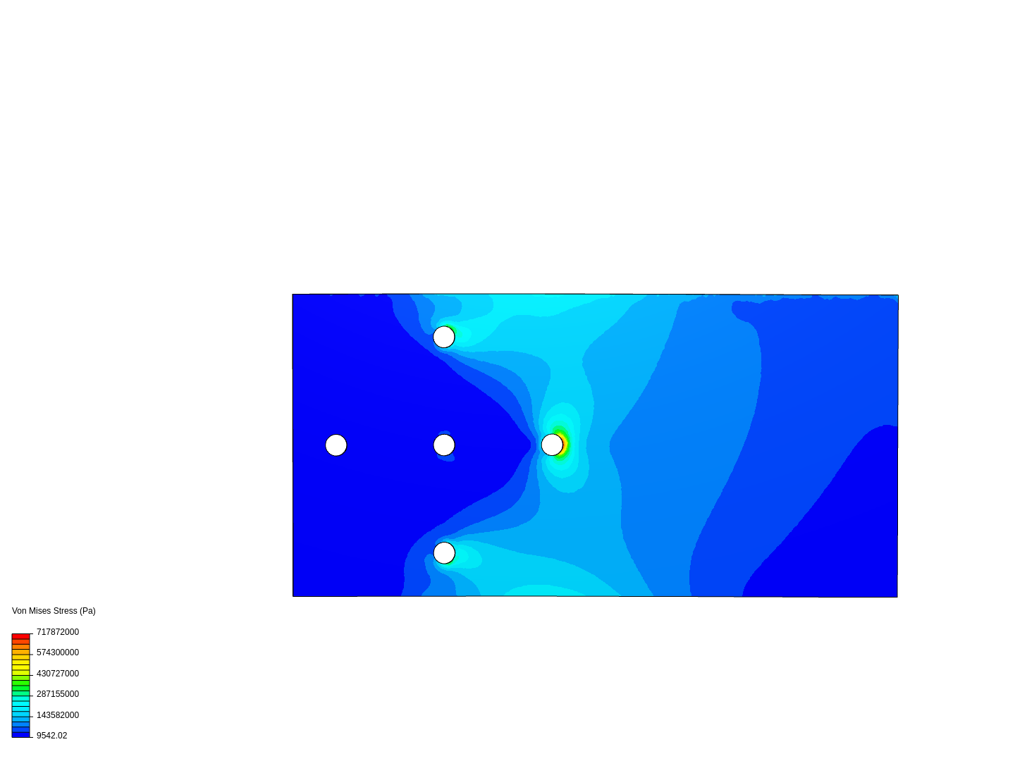 Aerospace Structures Homework 8 Problem 1a By Fneylon Simscale