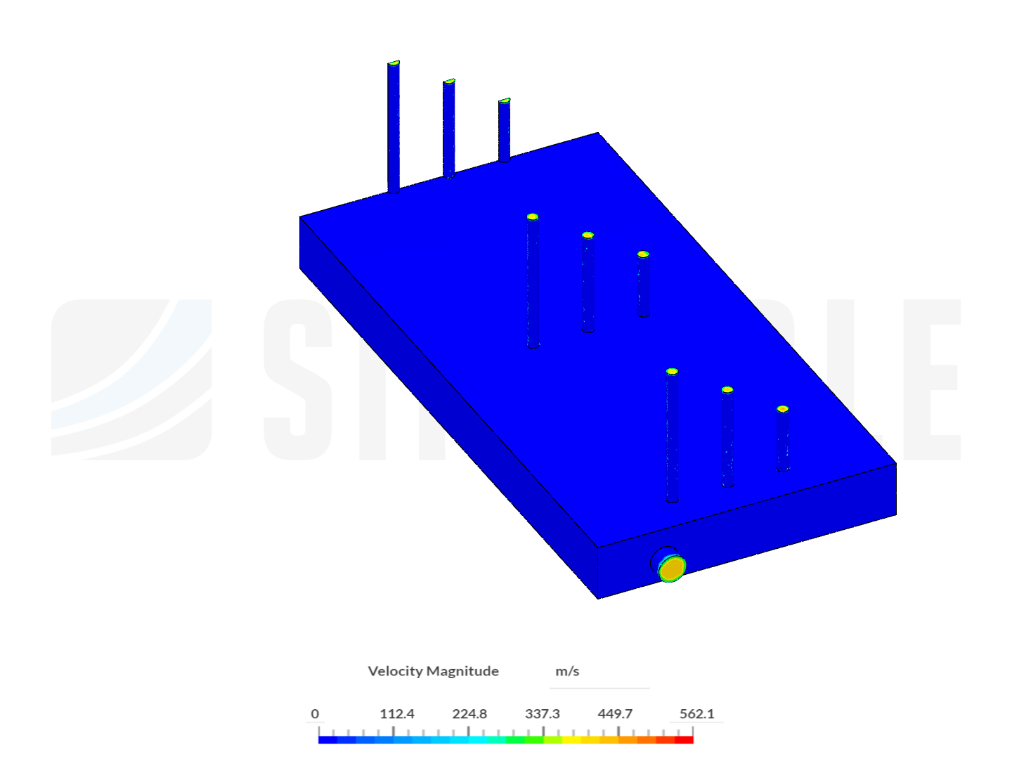 Header Test by fns | SimScale