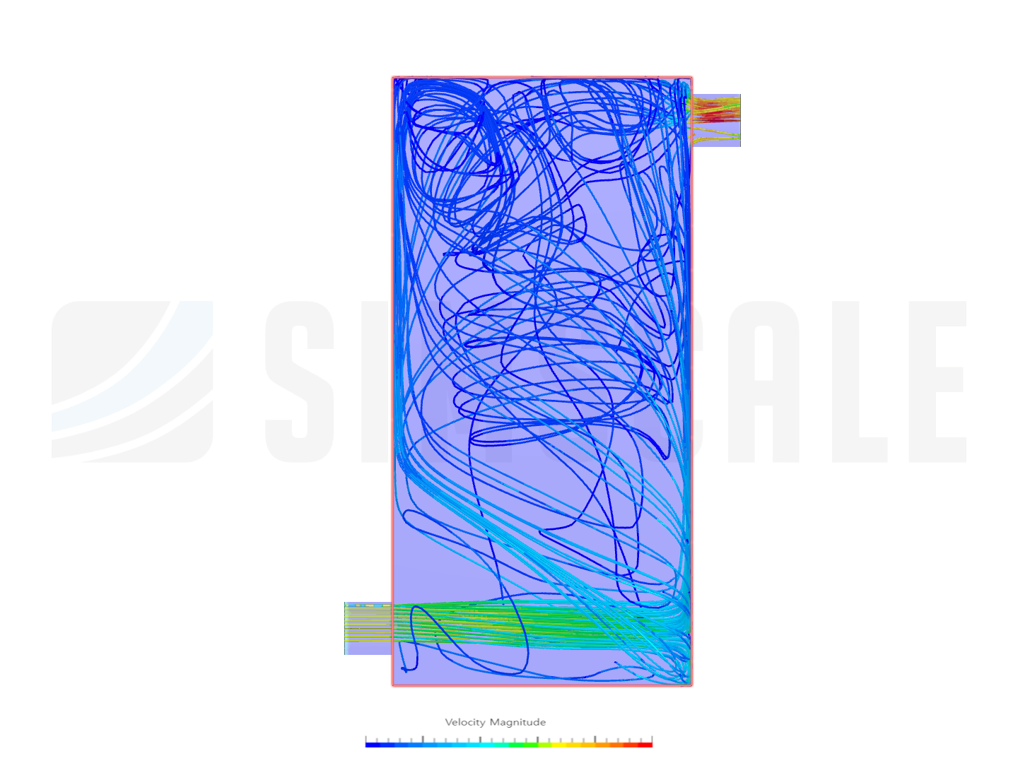 Uv Box By Focsneo Simscale