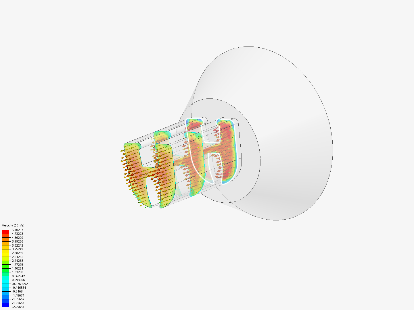 2256 Flow by fperlich | SimScale