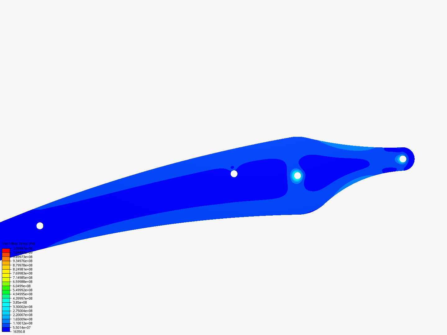RoboticArm part by francisco_gil | SimScale