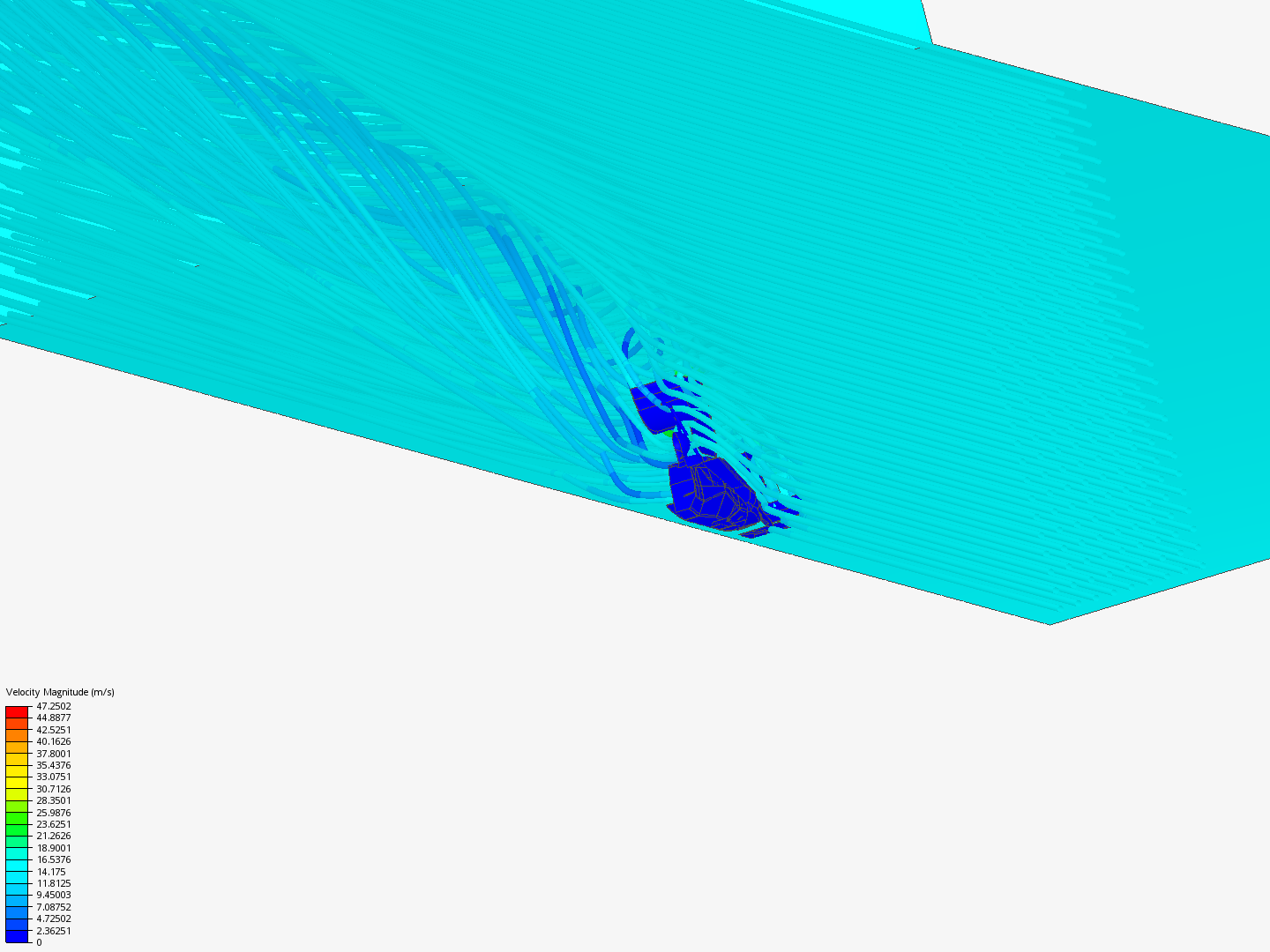 Tutorial: Incompressible Flow around a Formula Student Car by franz ...