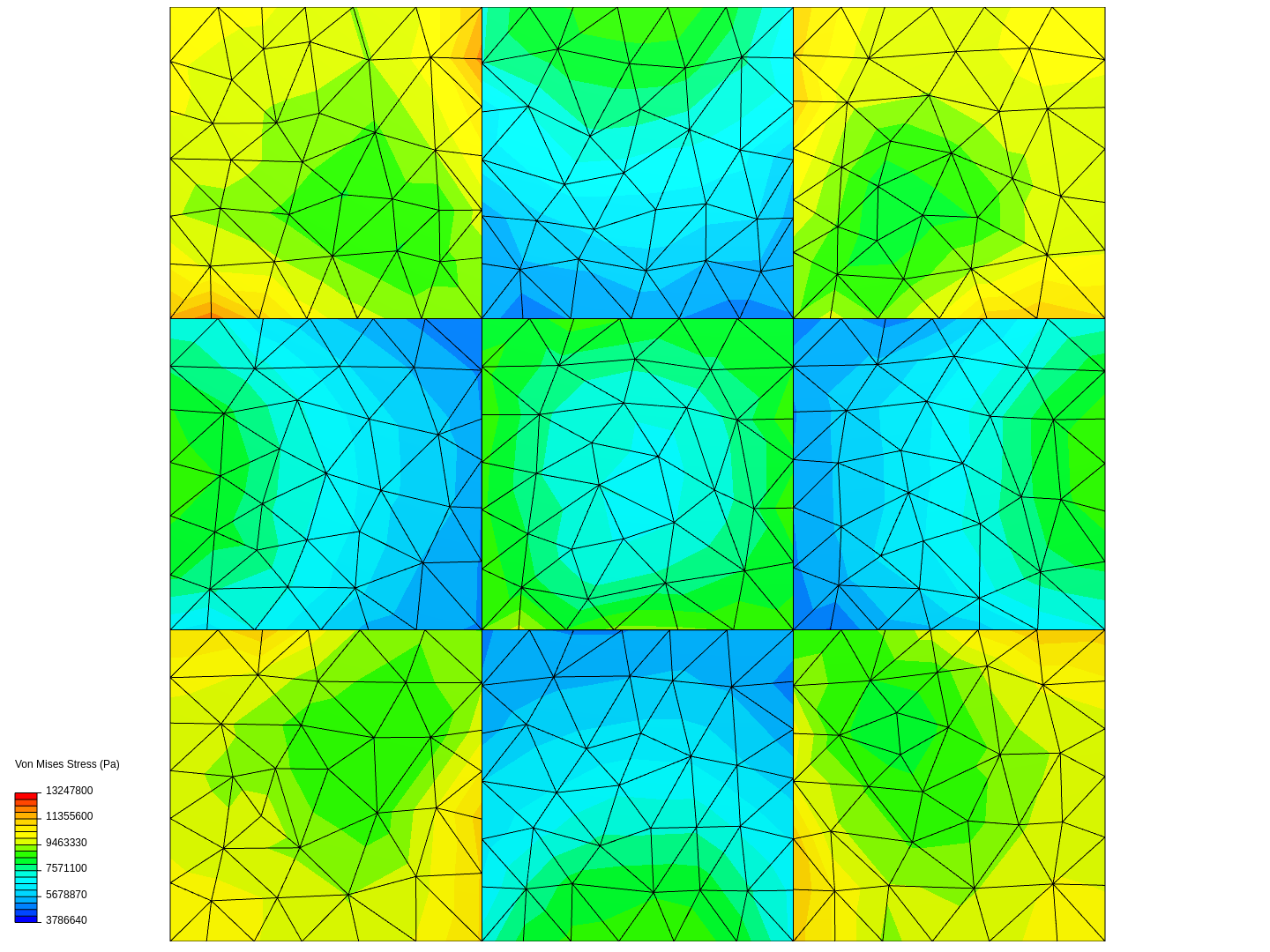 osteons_cube by fravel | SimScale