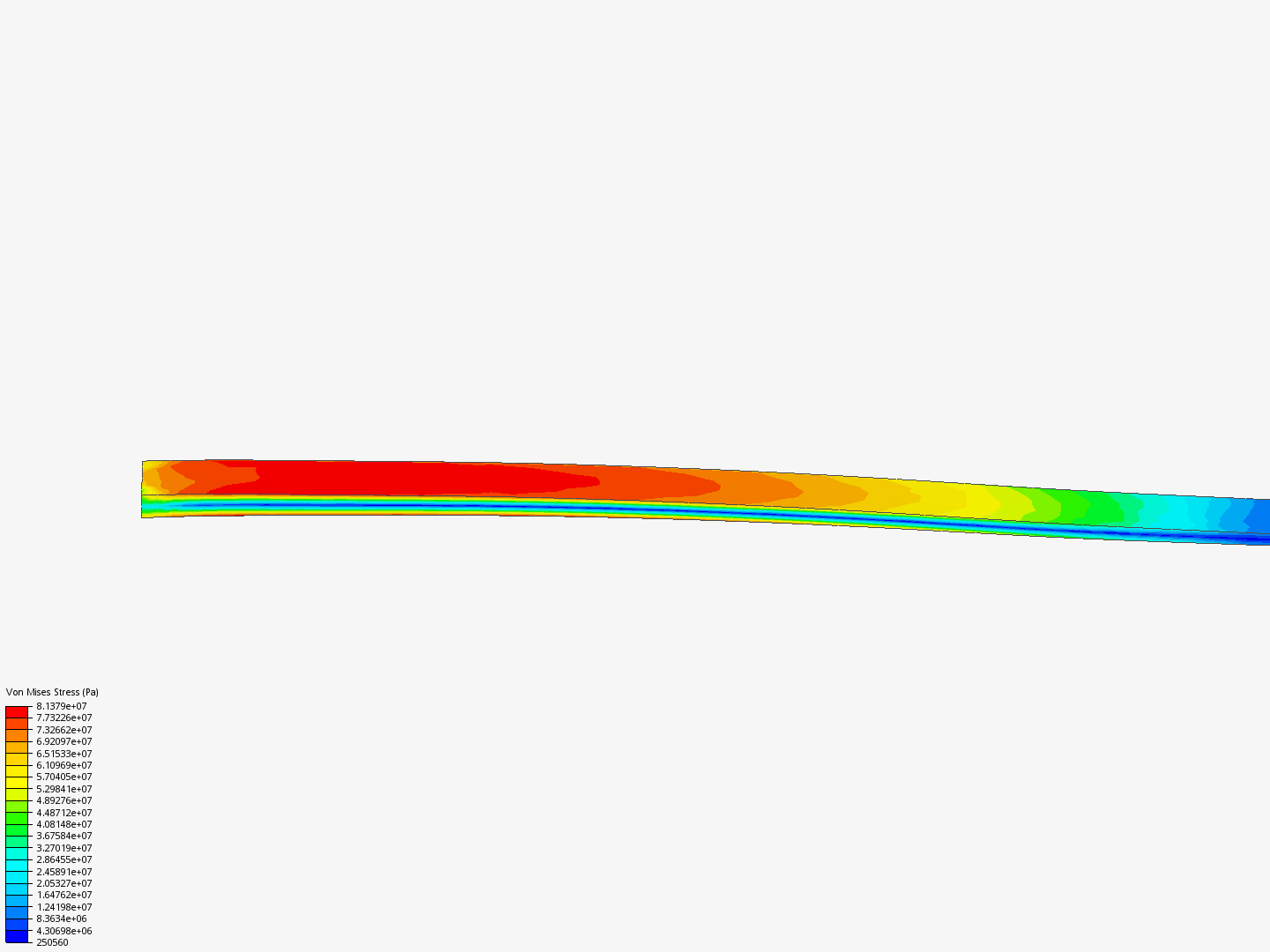 leaf spring by fredy32084 | SimScale