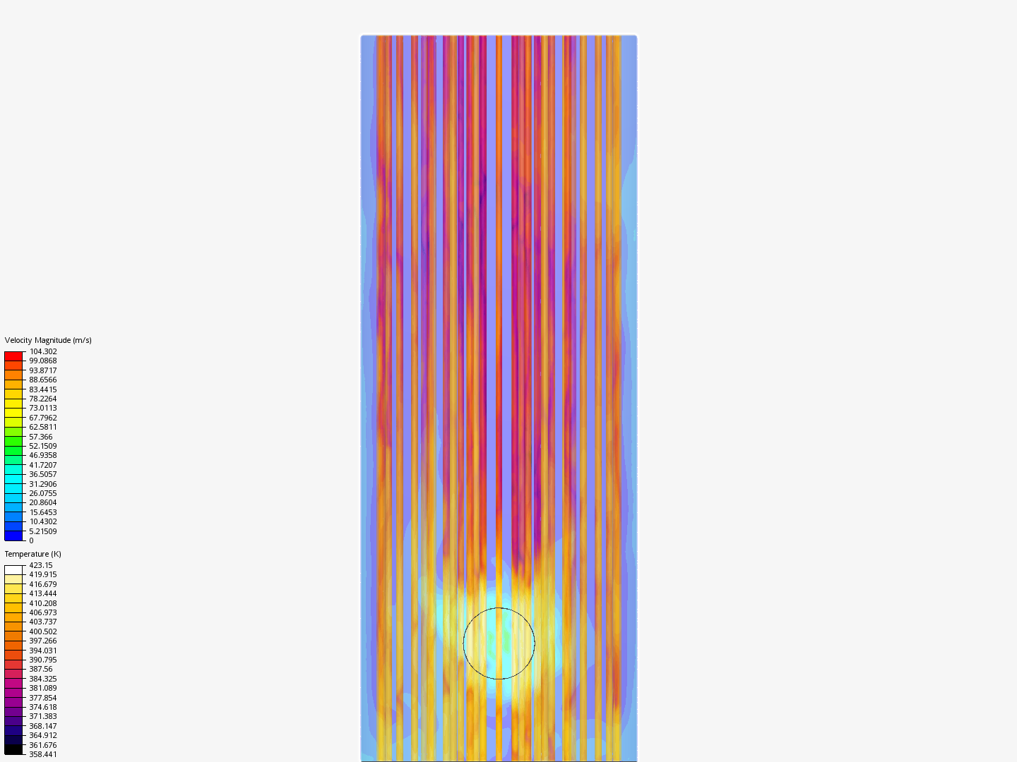 model 3 by frfooi | SimScale