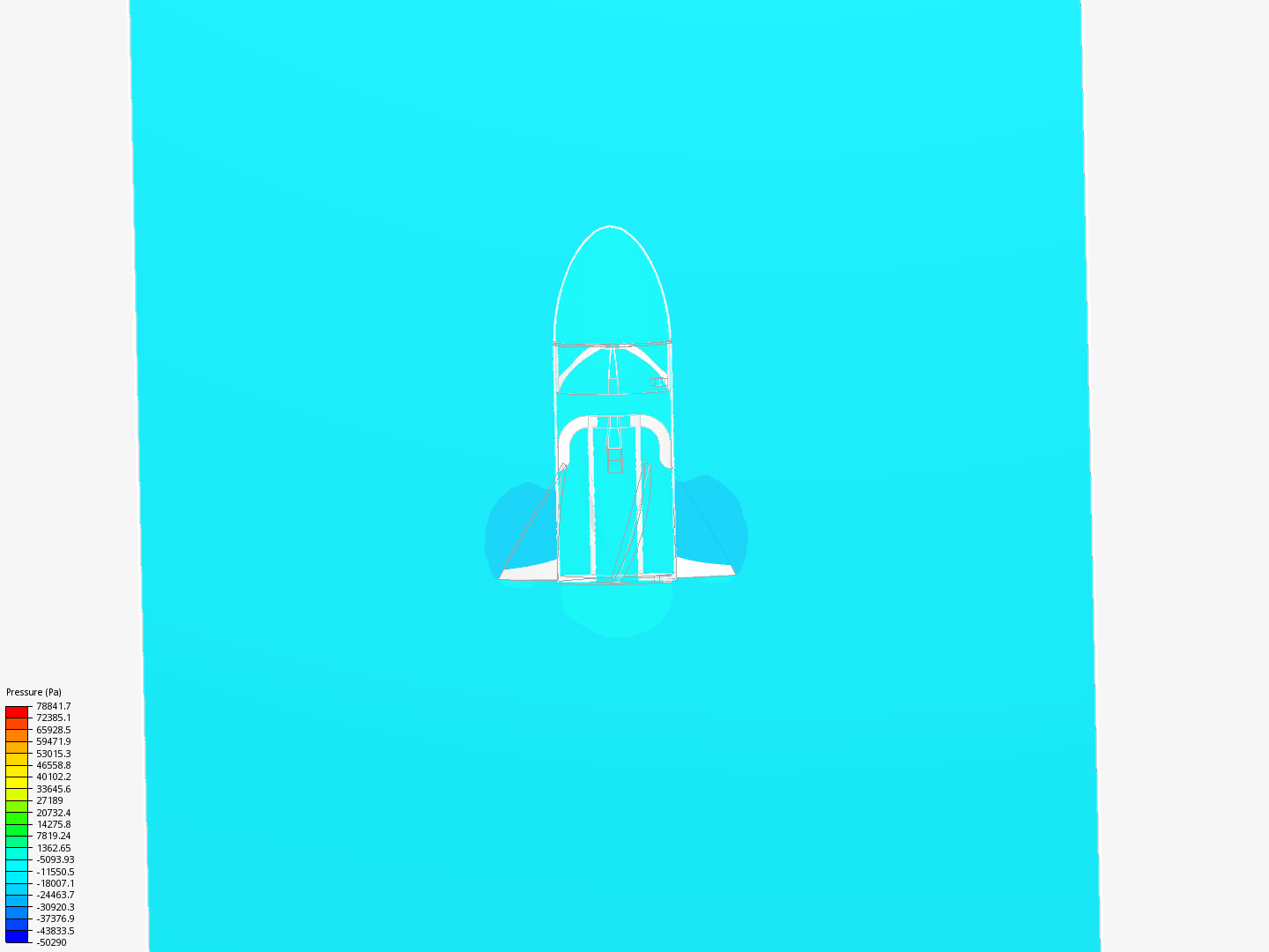 Other rockets by fs042797 | SimScale