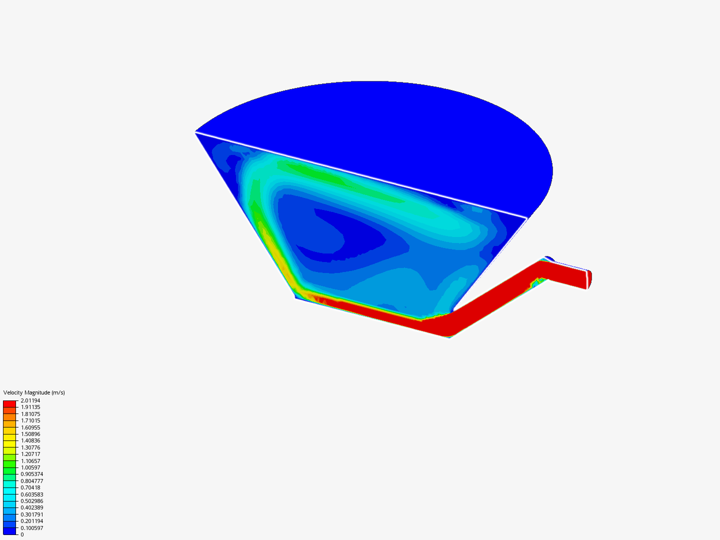 chamber by fsims | SimScale
