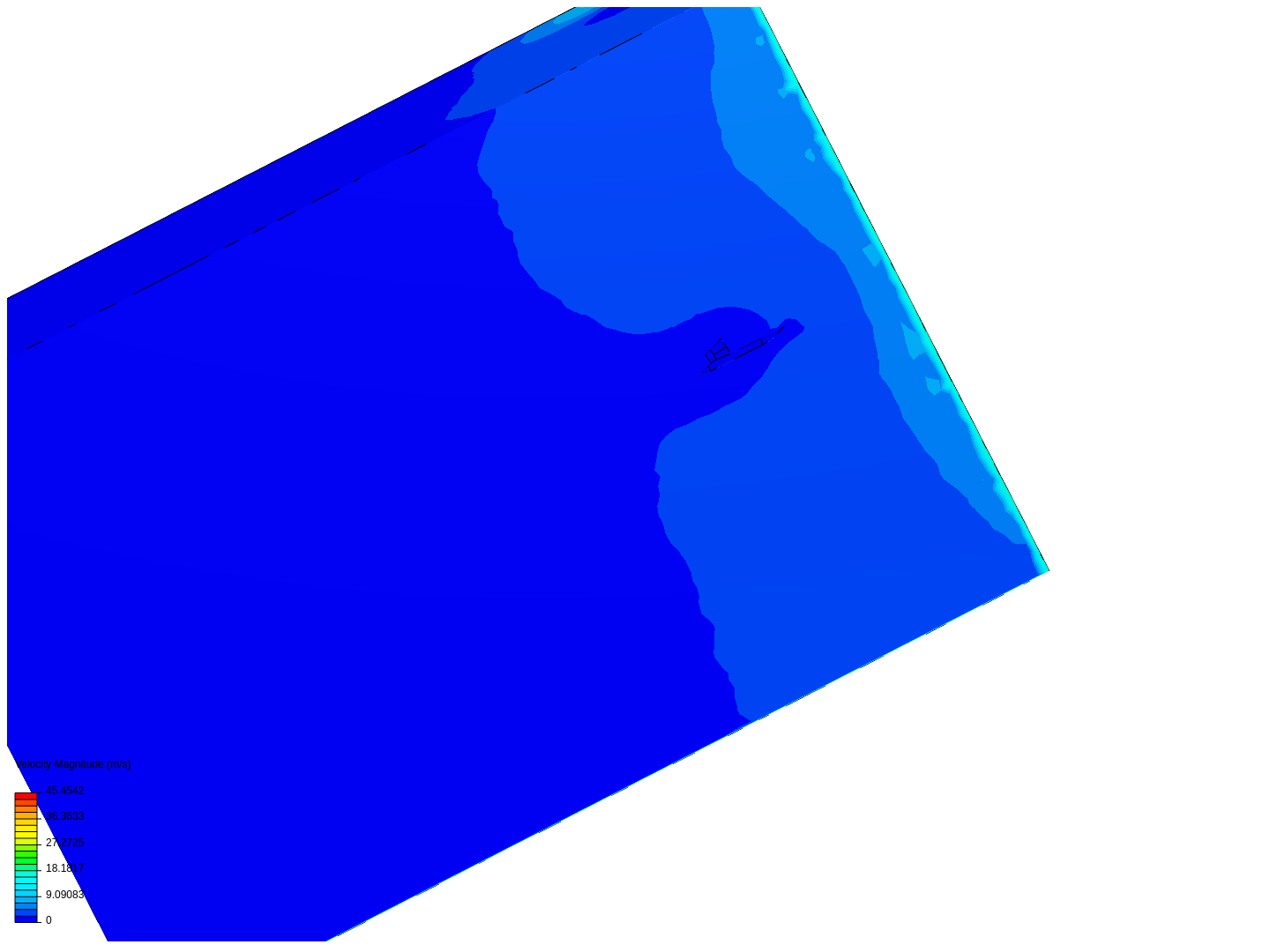 front wing number 1 by fskouteris | SimScale