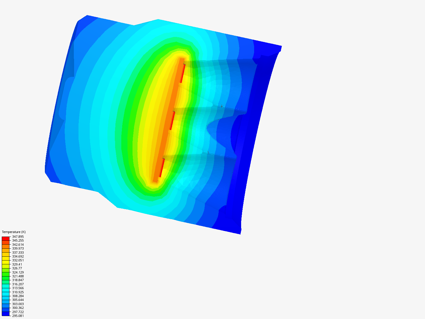 heat transfer by fthorpe | SimScale