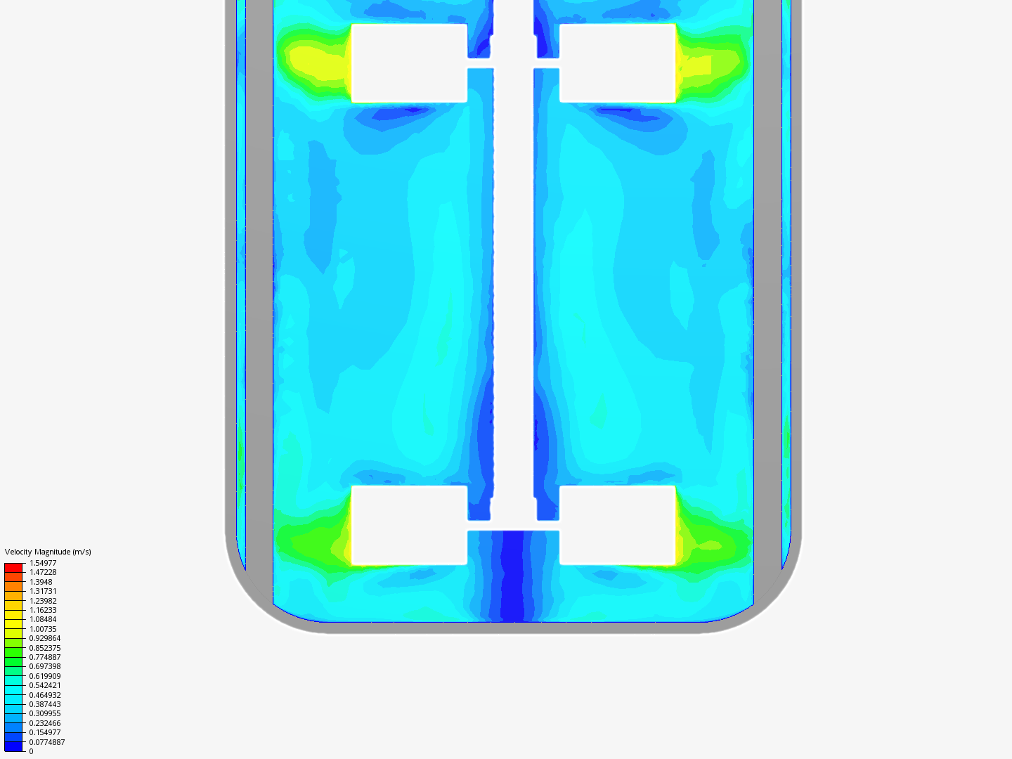 full str reactor by fvitola | SimScale