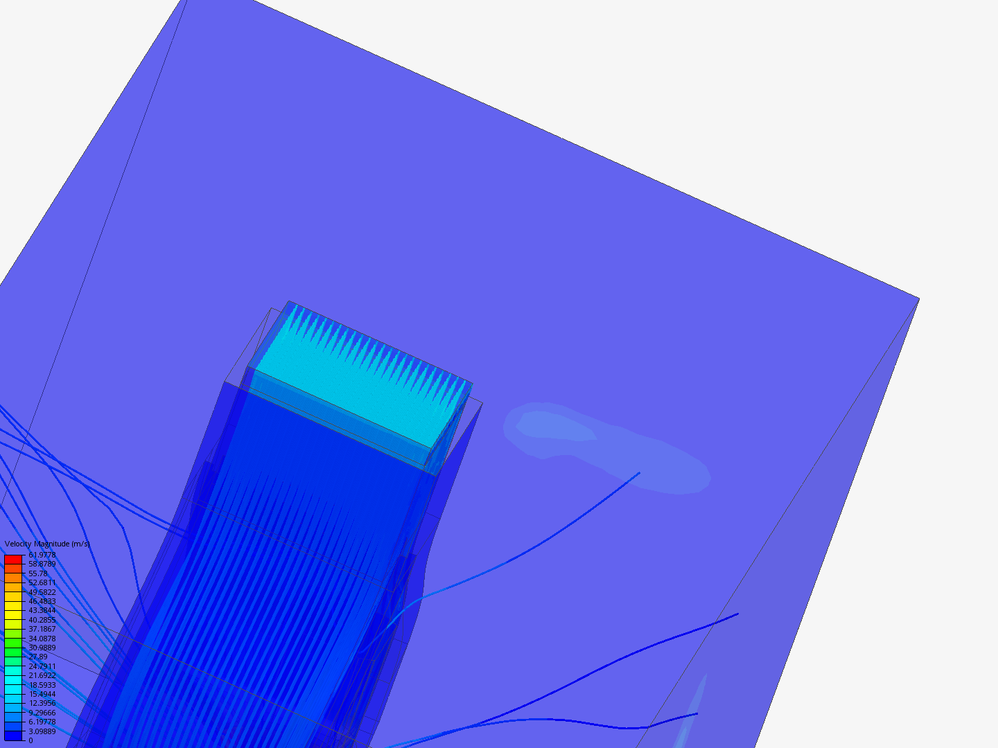 Test fan by fwirig | SimScale