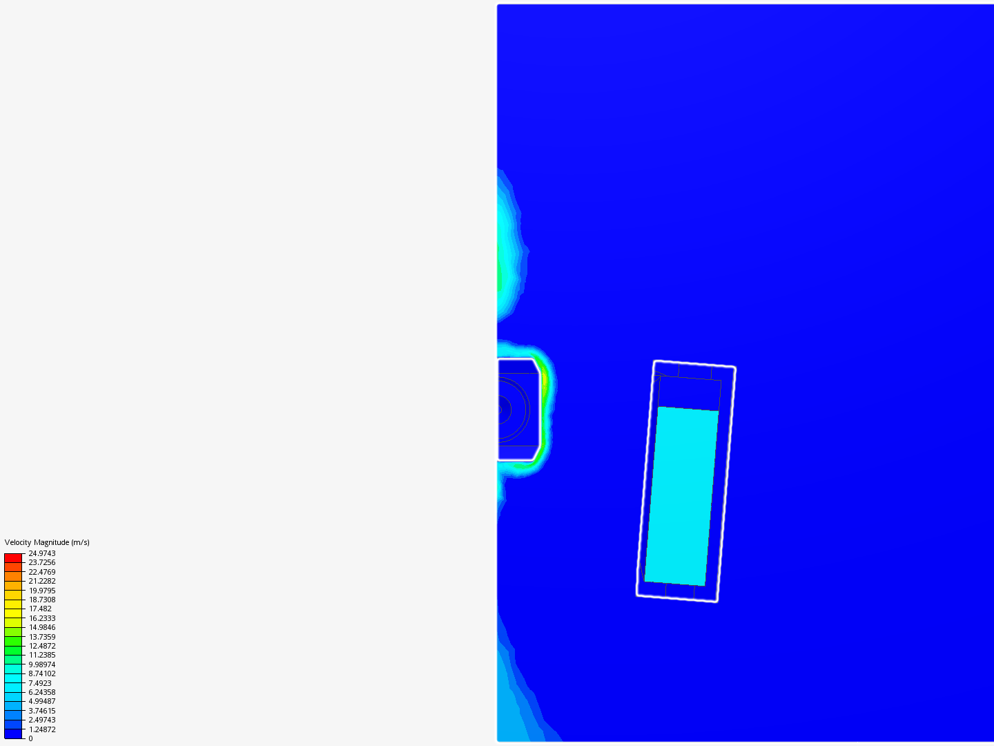 Test new design by fwirig | SimScale