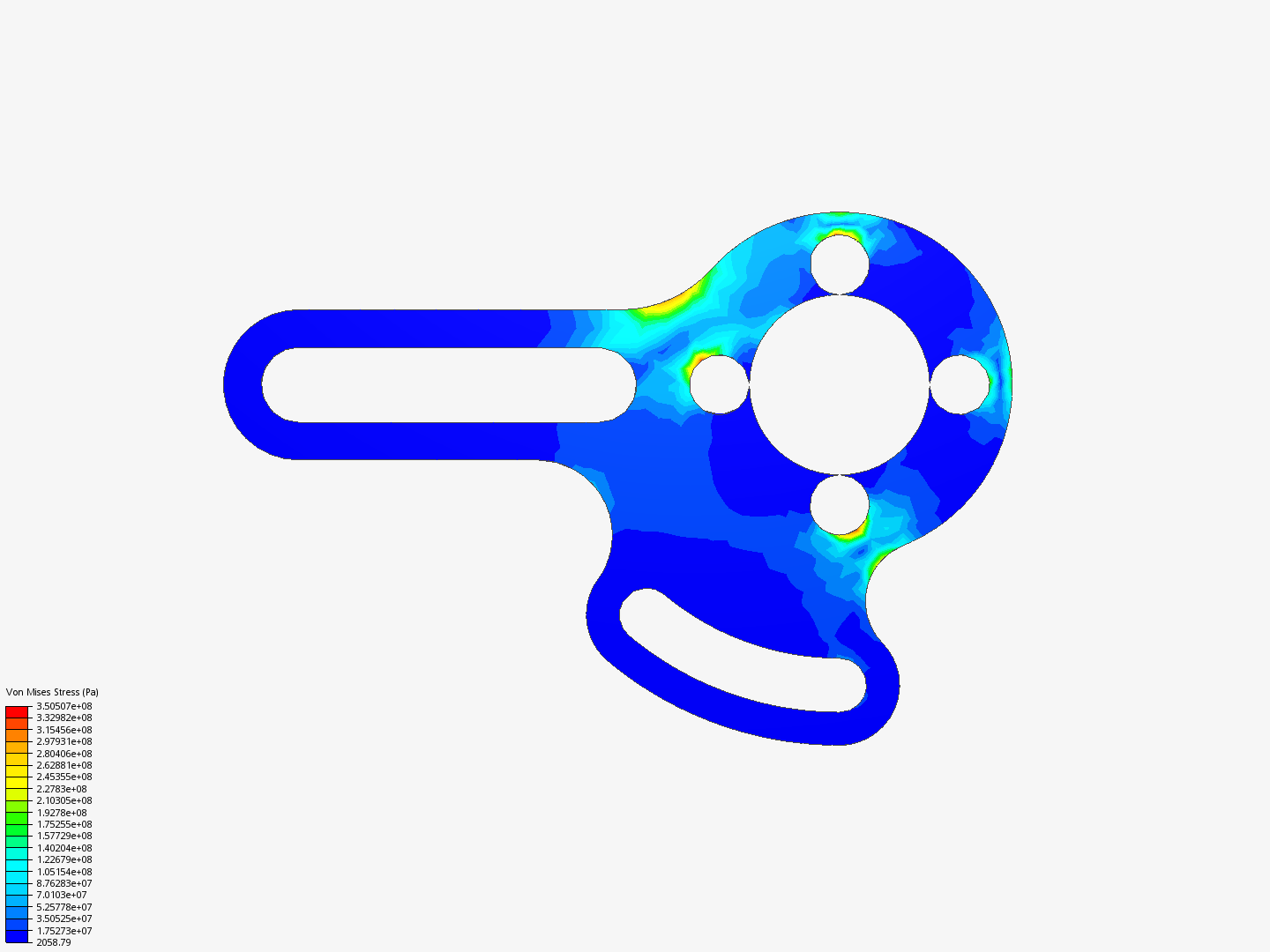 ETS Metode Elemen Hingga by fyrmz1320 | SimScale