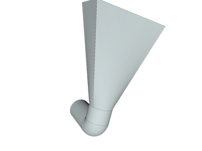 Suction Dust by fzmetric | SimScale