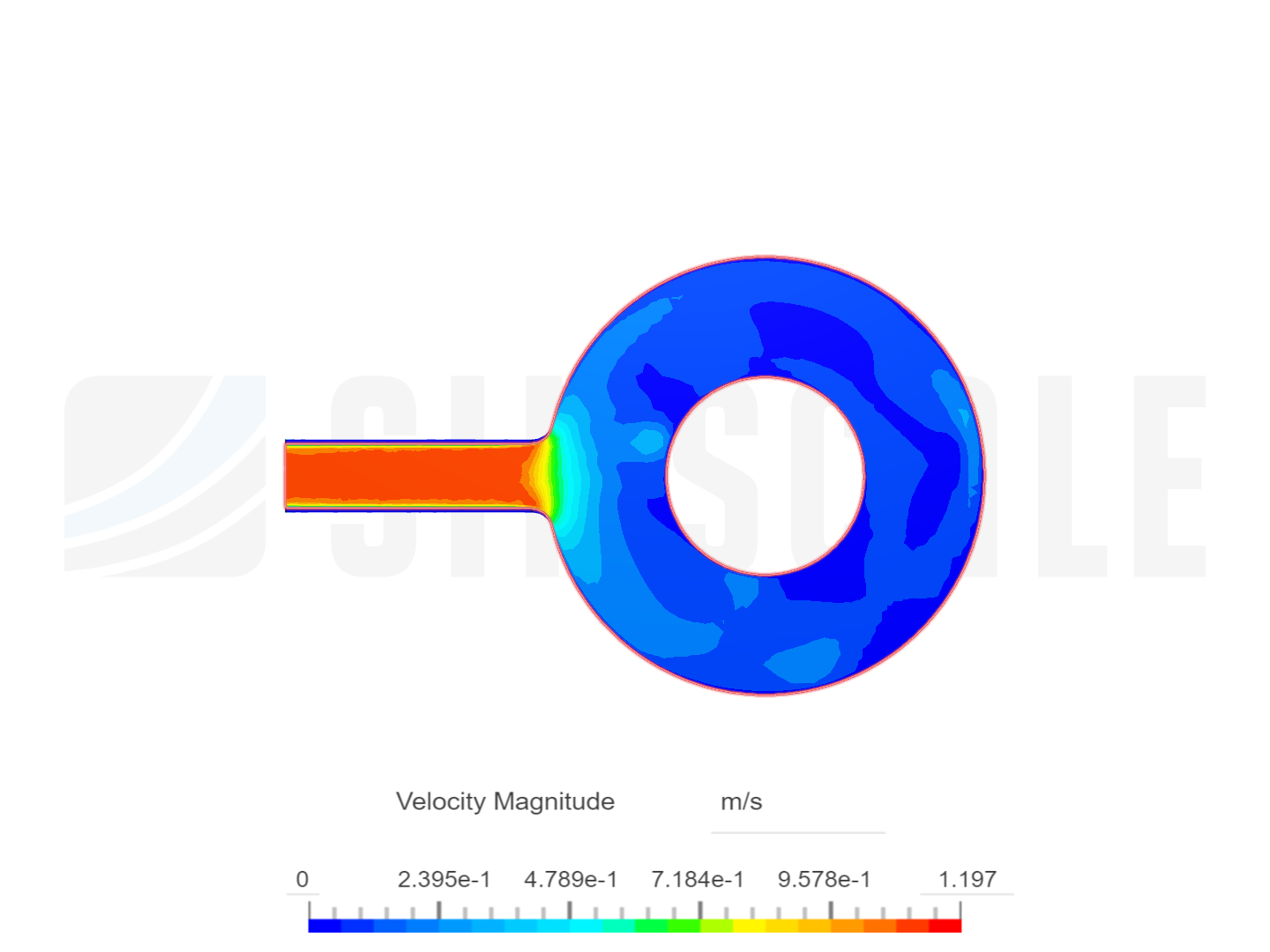 Diffusion Cells by fzorto_aguiler | SimScale