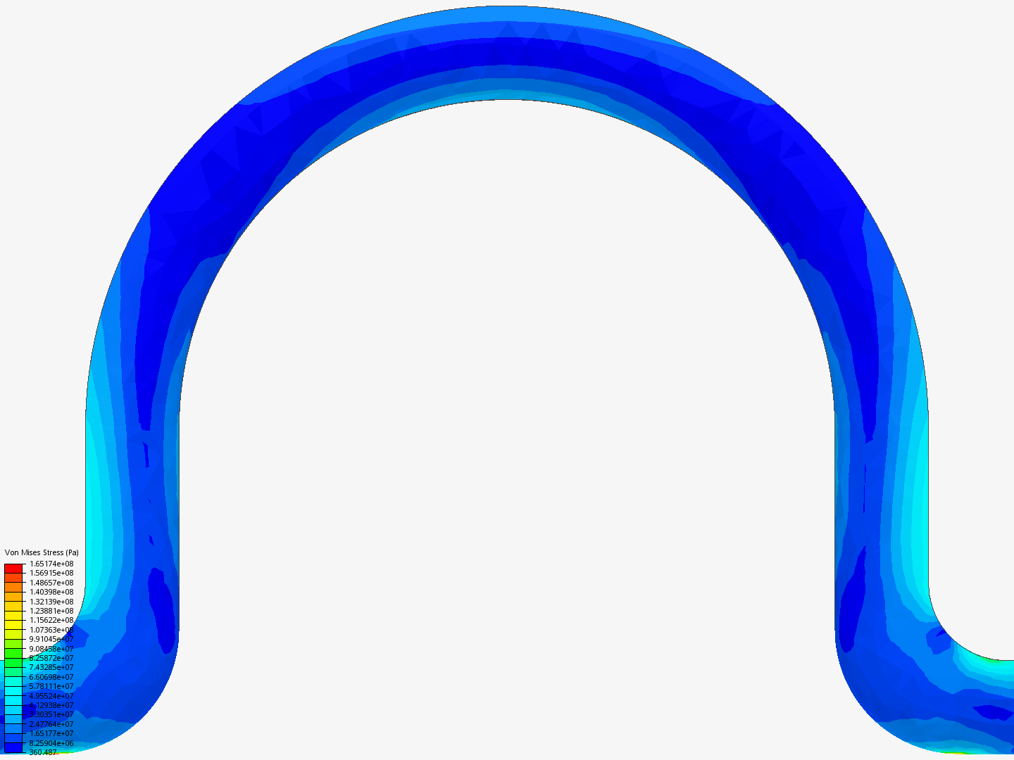 One to one by ganesh_ntzns | SimScale