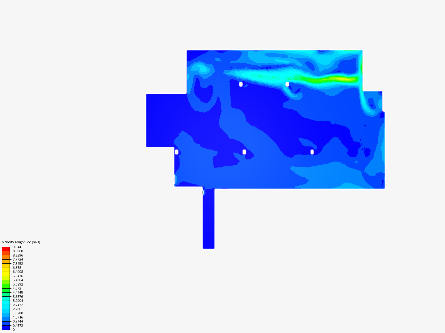 469 MONTEBELLO by garceroedgardo | SimScale