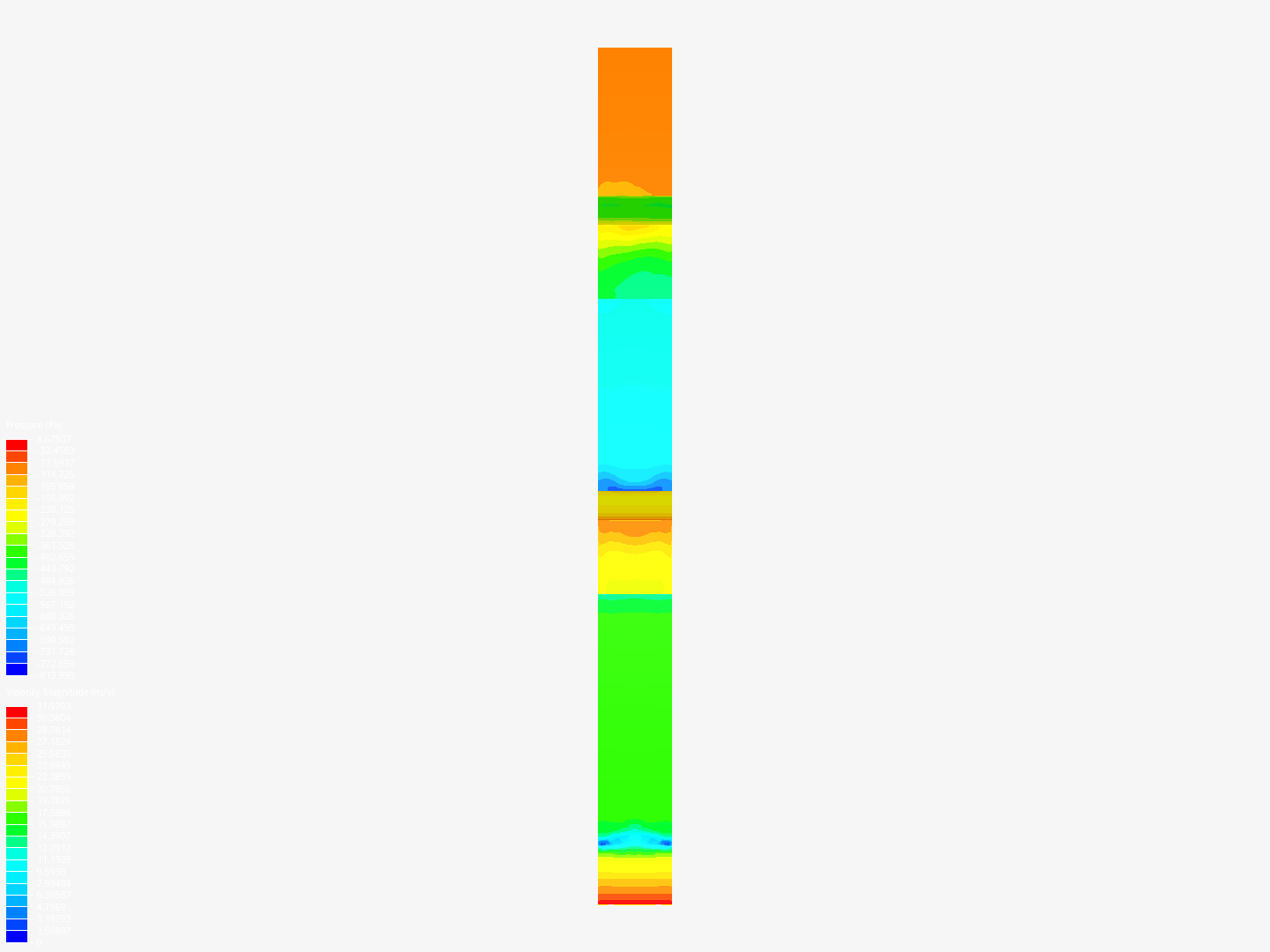 Dito sa school ginawa ducting by gasminevalena | SimScale