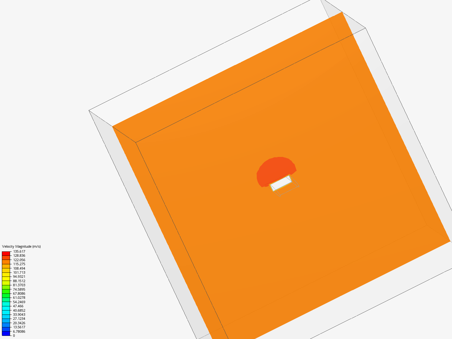 Simulation by gass | SimScale