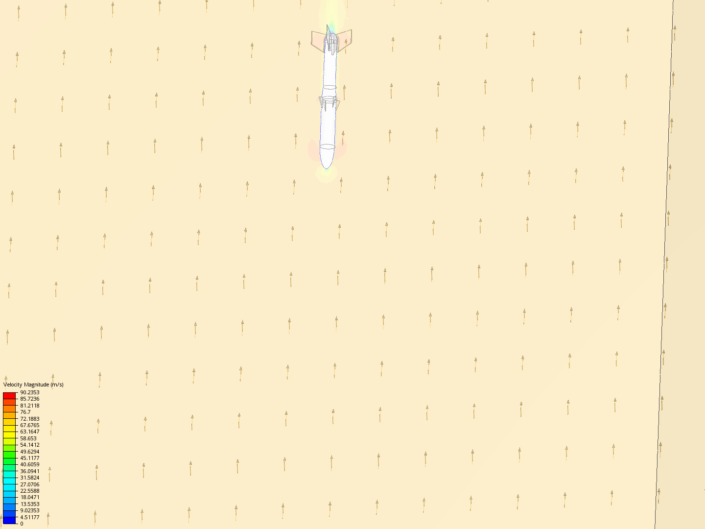 Guided Design 1 2025 by gavinleeyu | SimScale