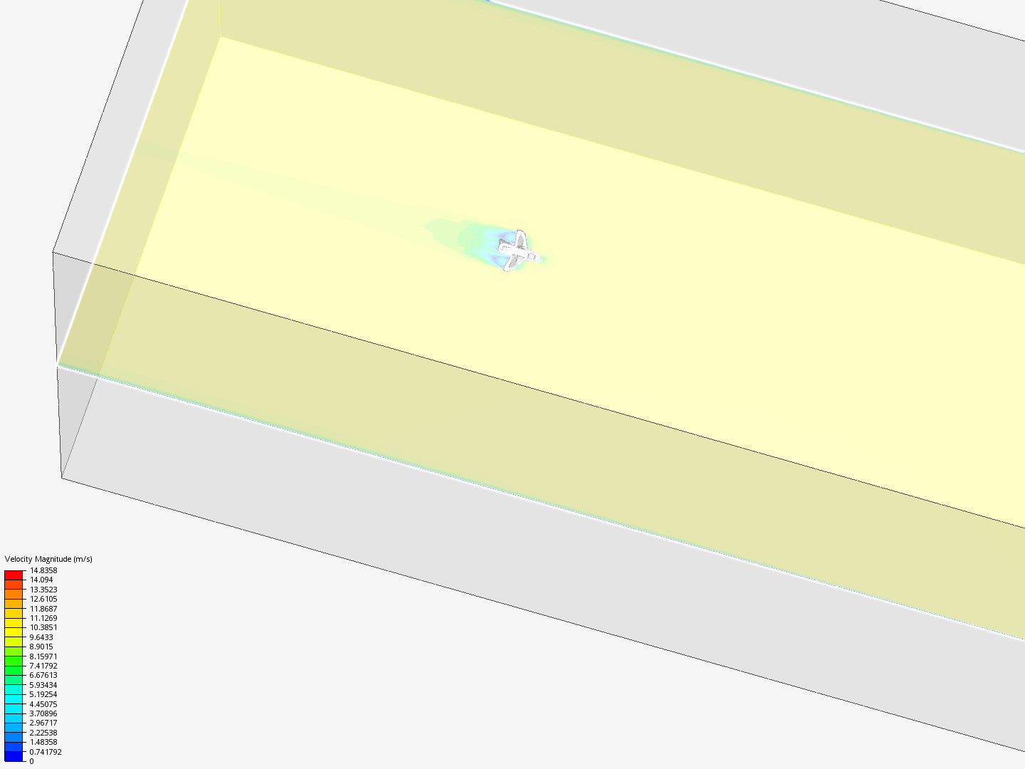 PROD212 Bike Light v2 by gba95 | SimScale