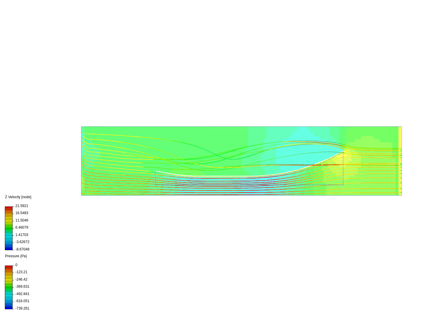 Base Diffuser by gbaxter | SimScale