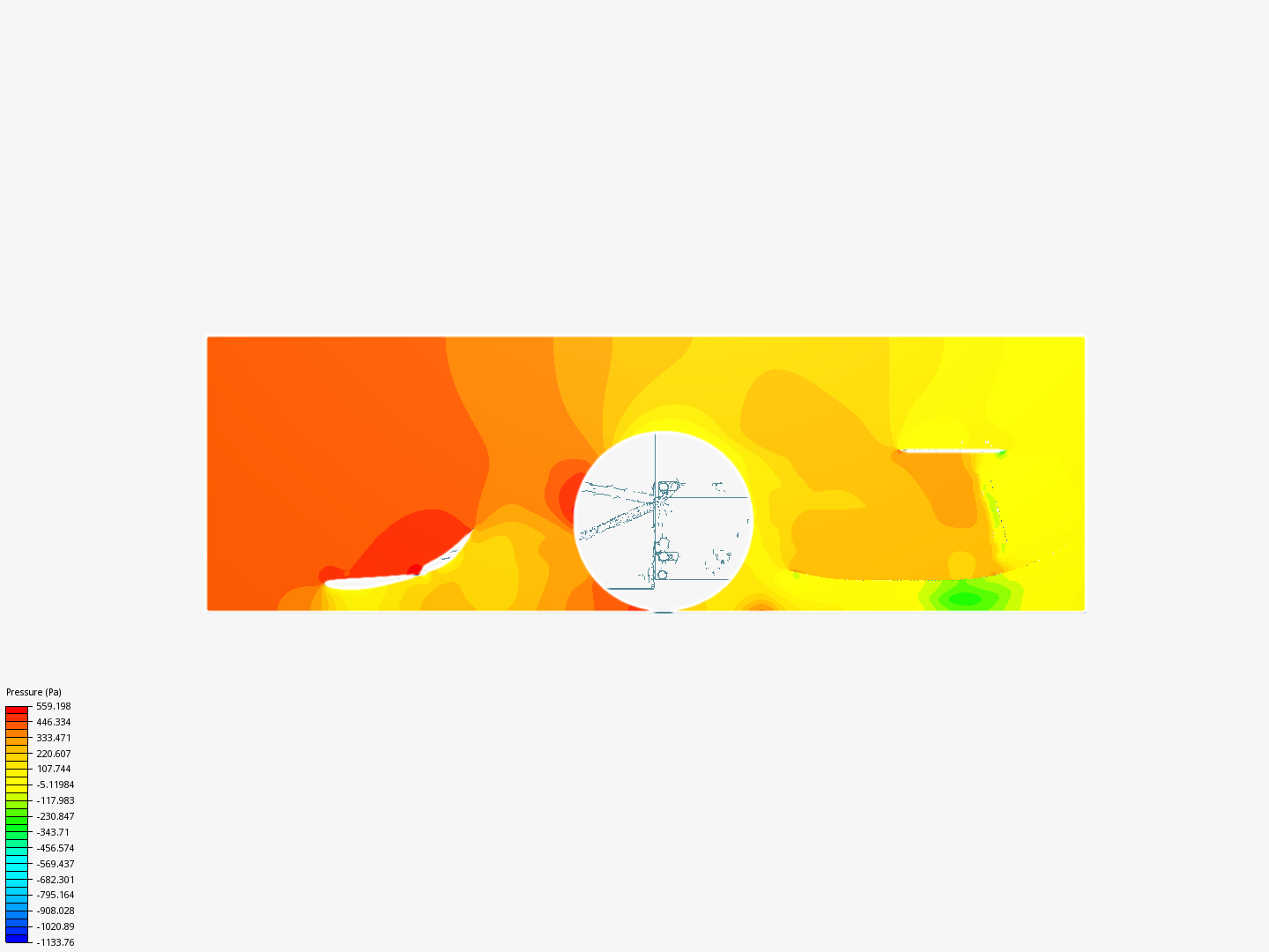 Final Design by gbaxter | SimScale