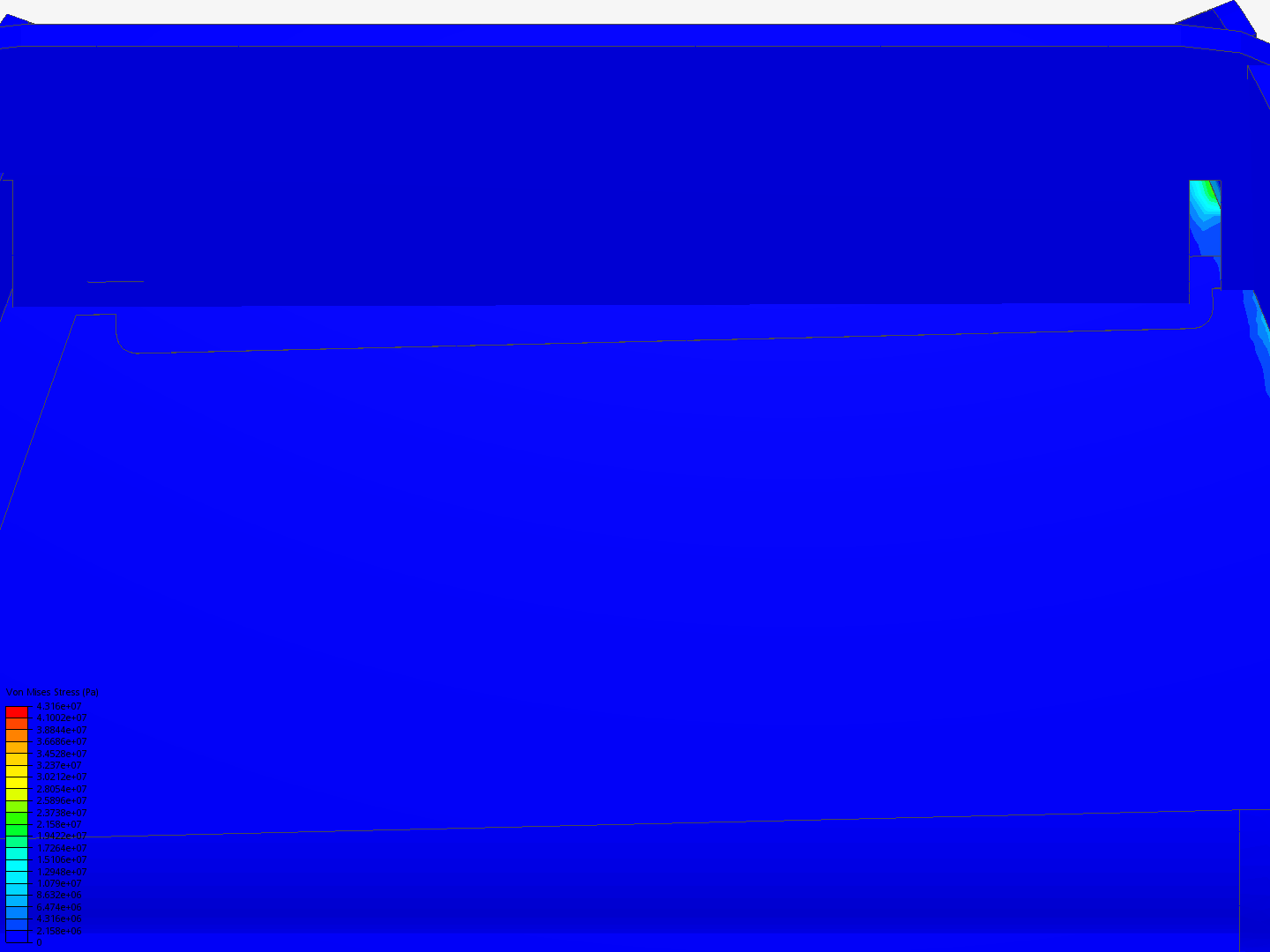 DT NEA by gcascini | SimScale