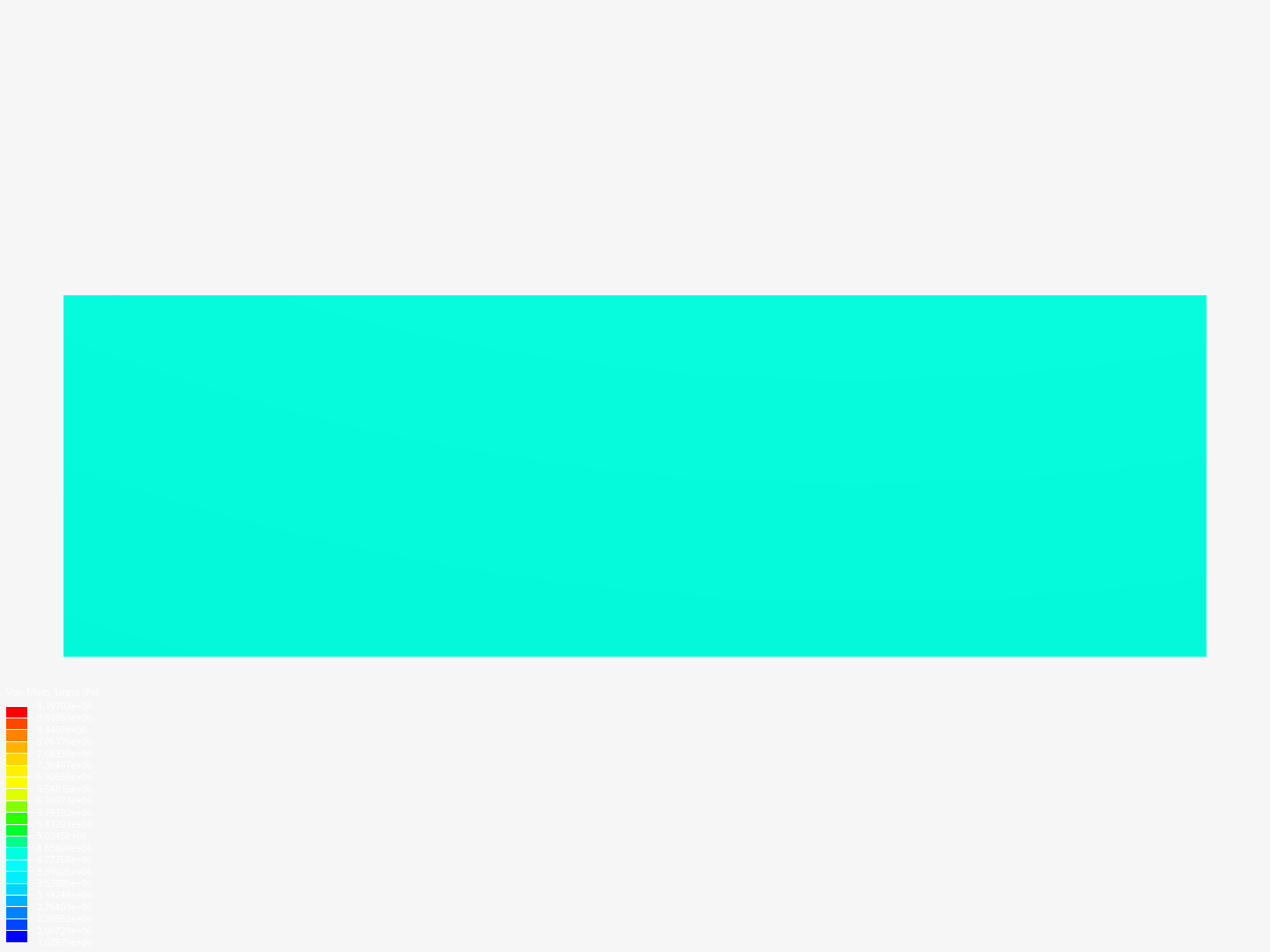 Rectangle by gcastro_sousa | SimScale