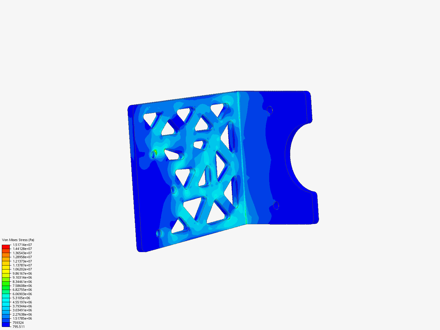 Buffer Connector by gcummins | SimScale