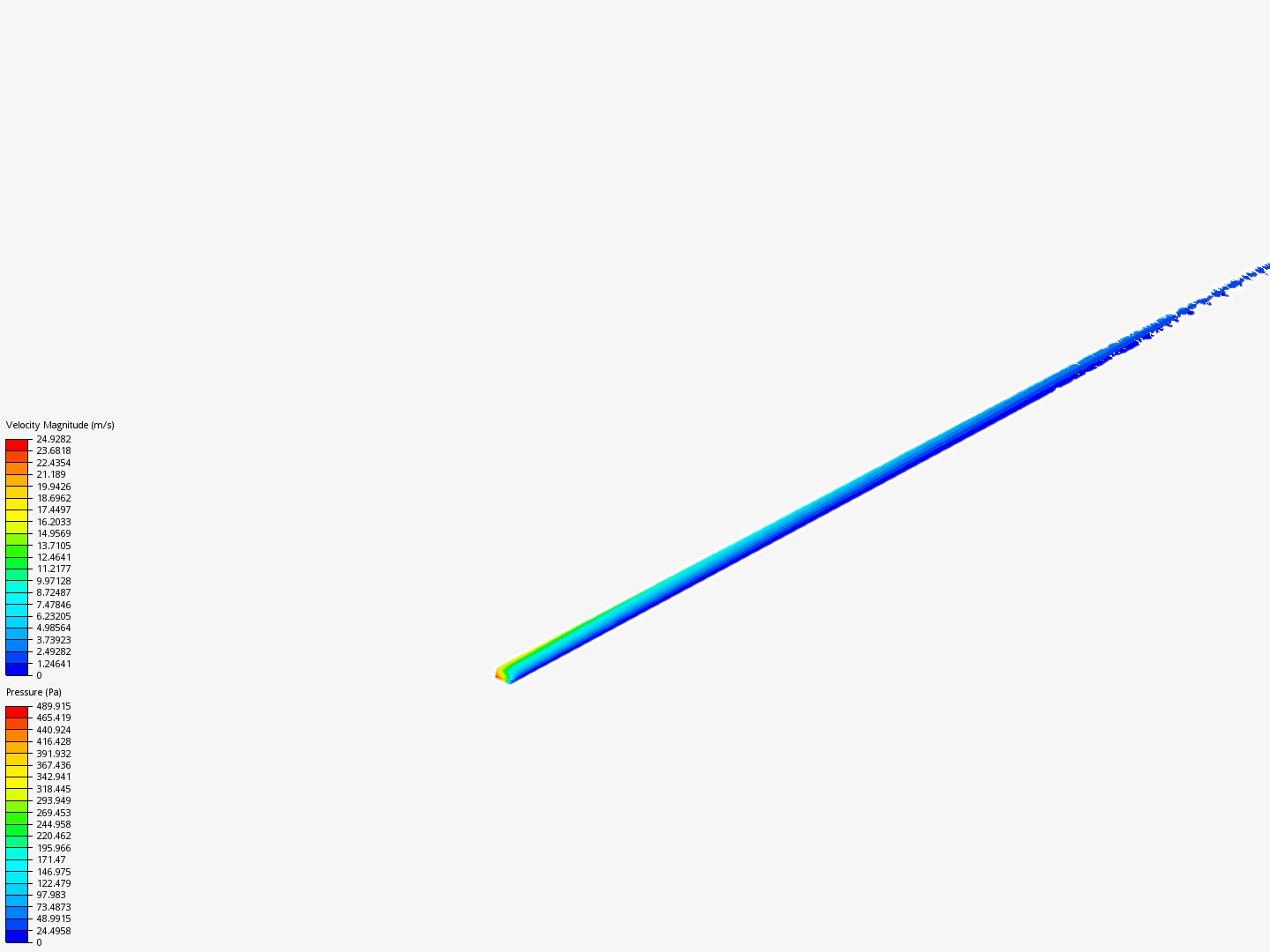 air knife by gdhinfo7 | SimScale