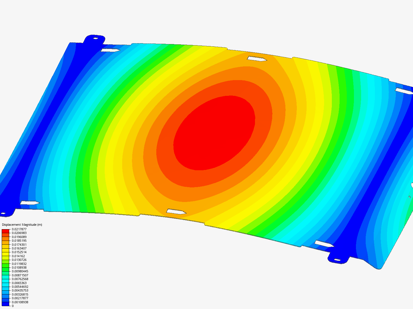 PLATE by gdhinfo7 | SimScale