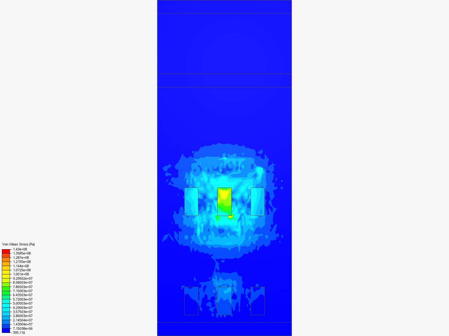 Deck panel by gdsfgkljdfklg | SimScale