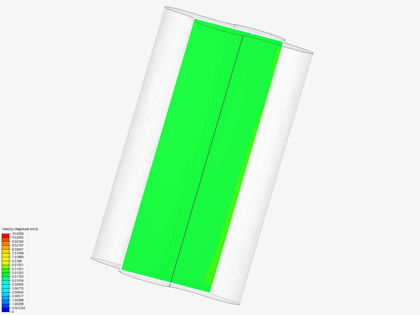 Model 1 by gelbentiger | SimScale