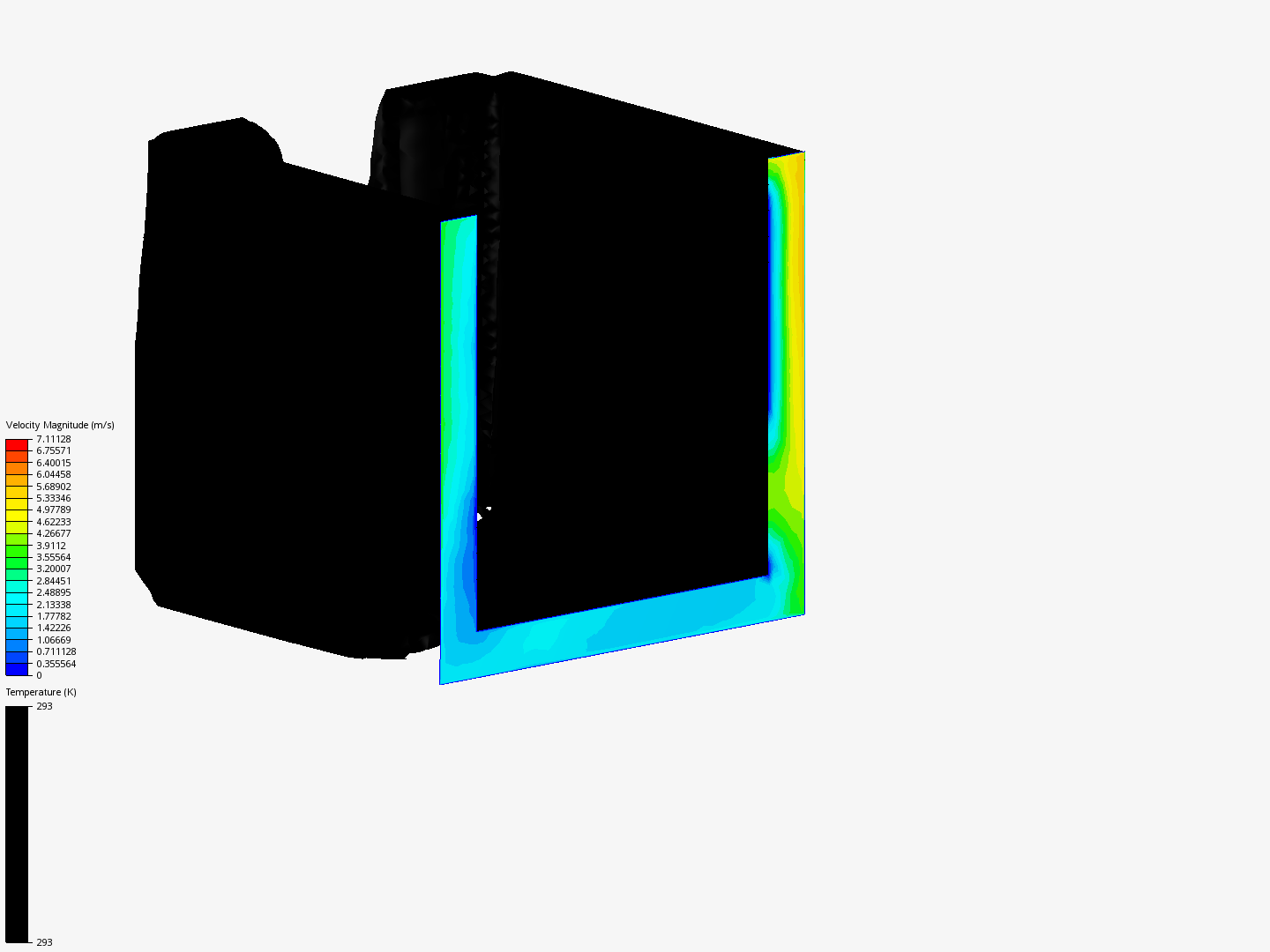 hvac-1 by gepdiana | SimScale