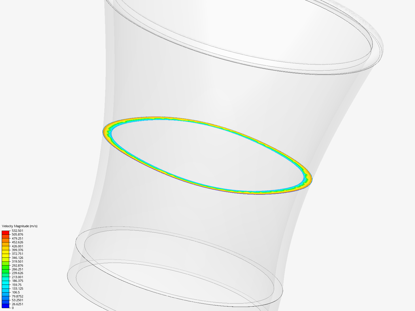 Air Horn v1 by geronimozaniuk | SimScale