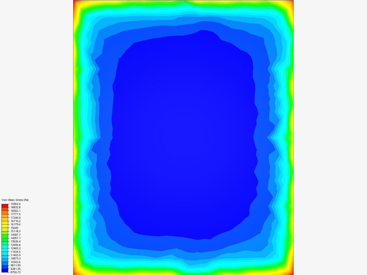 Tutorial - Linear static analysis of a crane by ggiannone | SimScale