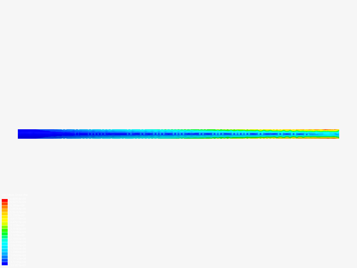 T3 Rod by ghagarin2 | SimScale