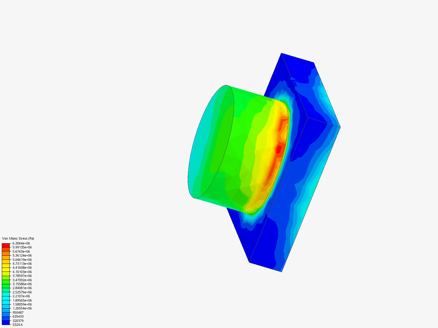Trial 1 by ghaldar | SimScale