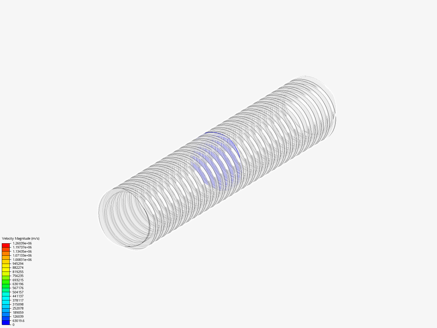 Shell by gheidelberger | SimScale