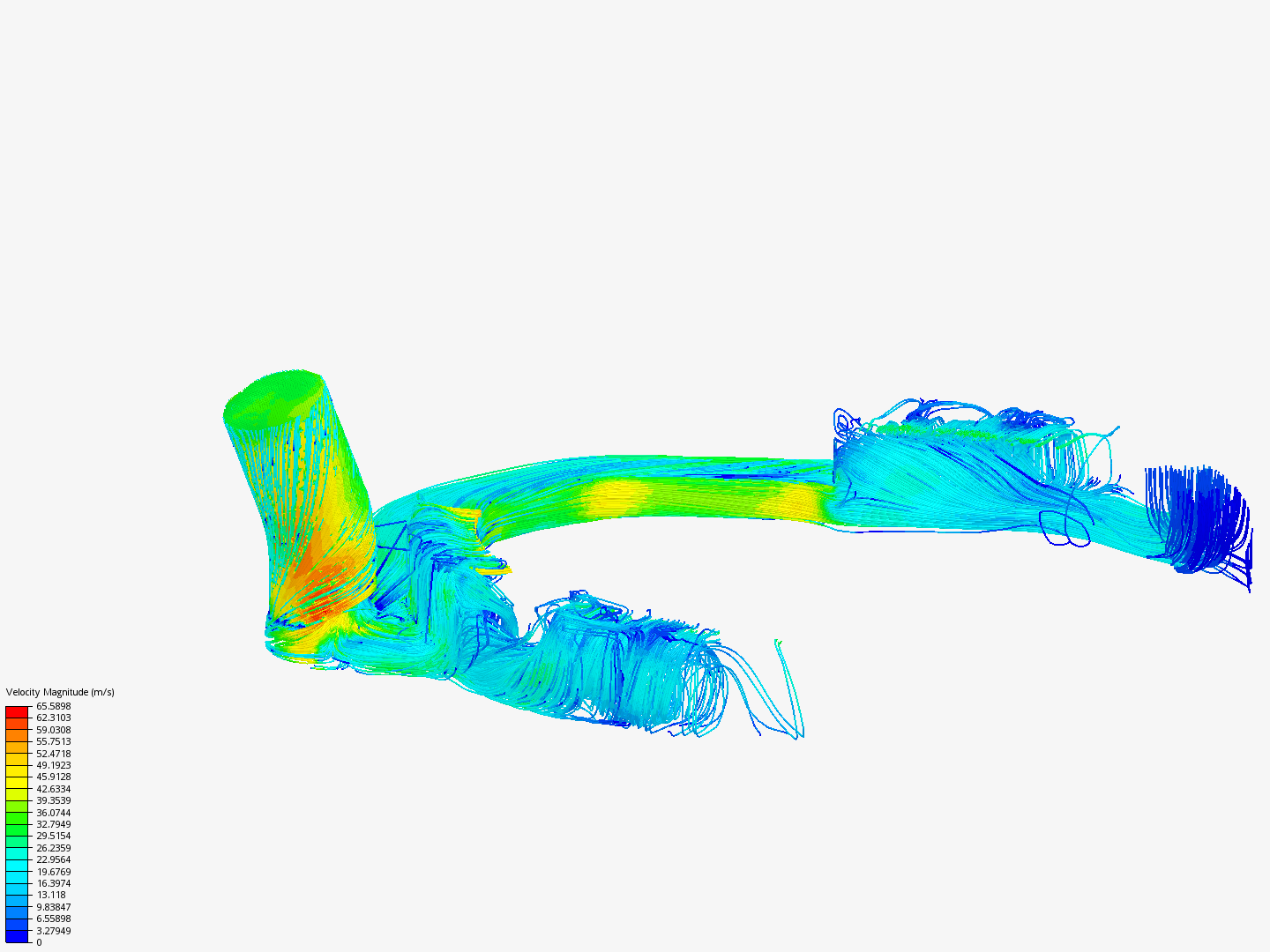 Flow_Balance by gherrmann | SimScale