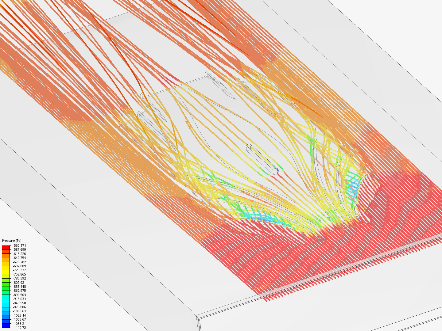 underbody aero by ghosted_24 | SimScale