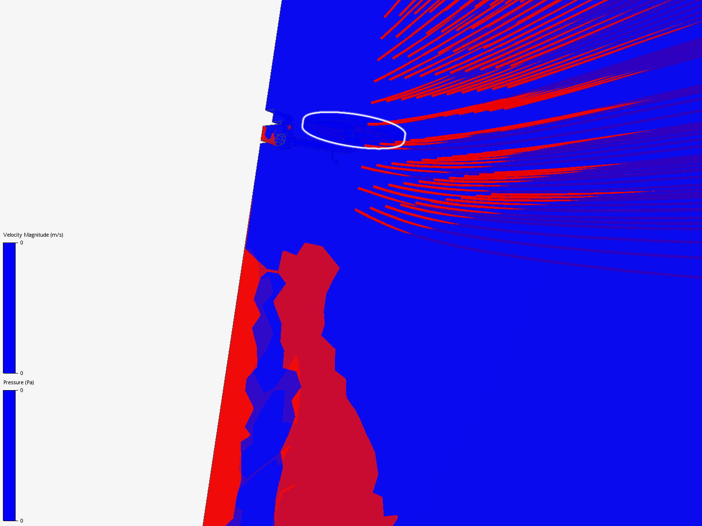 Tutorial: Drone Simulation Using MRF Rotating Zones by ghr95223 | SimScale