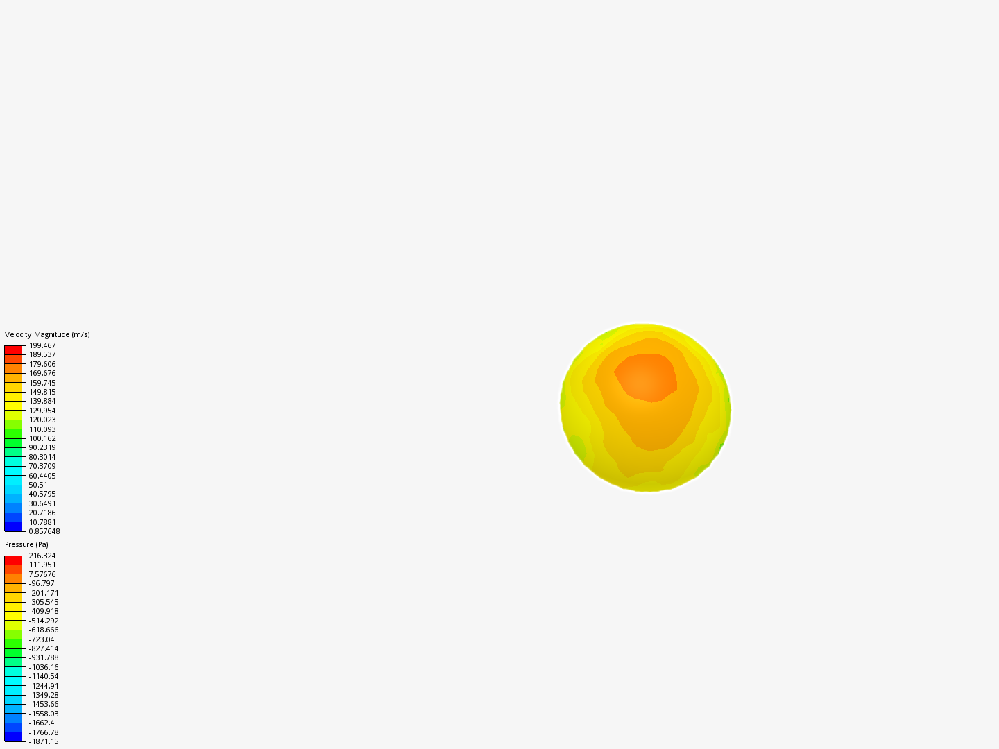 sphere by giochiloste | SimScale