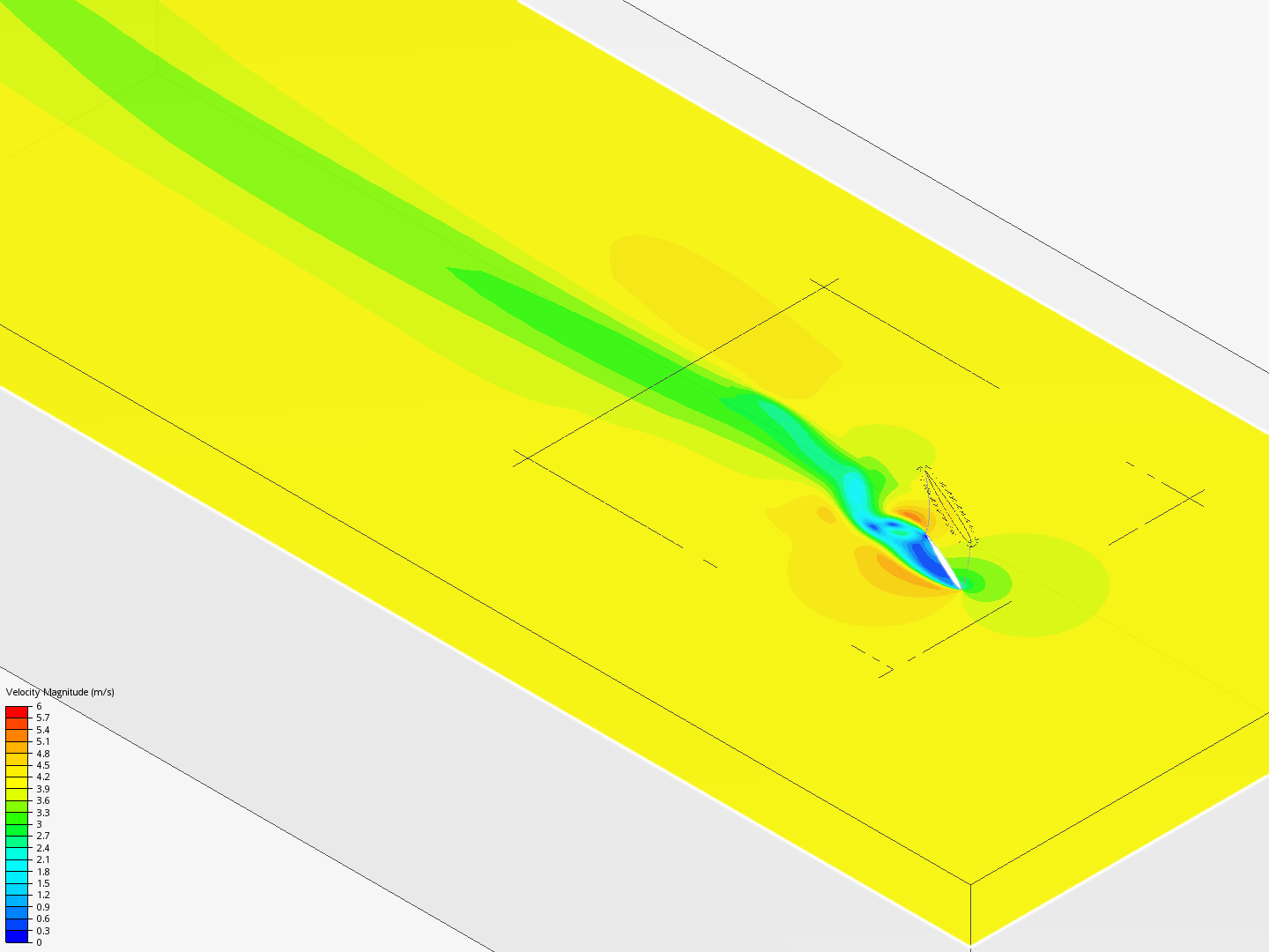 Tropical_Fins by gkarloh2 | SimScale