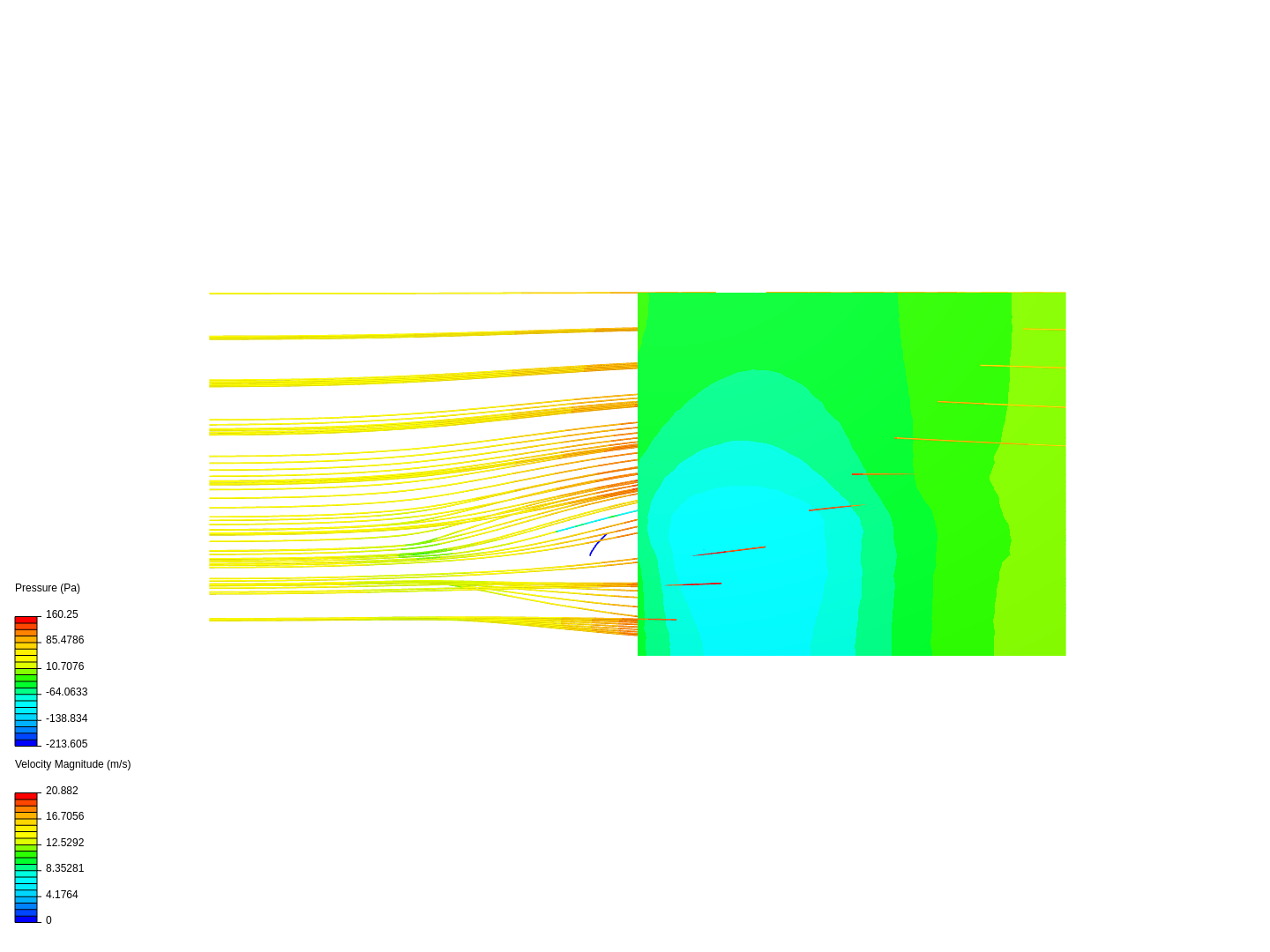 Haack design nose ideal by gkhot | SimScale